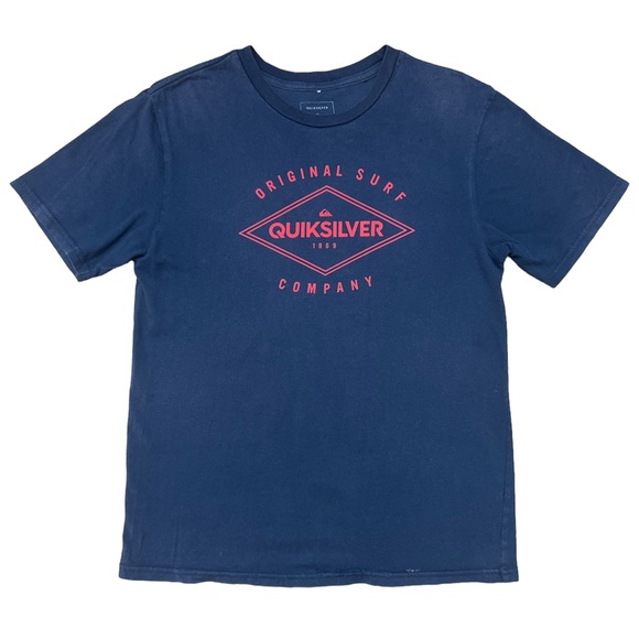 Quiksilver | Shirts & Tops | Vintage Kids Quicksilver Tee | Poshmark